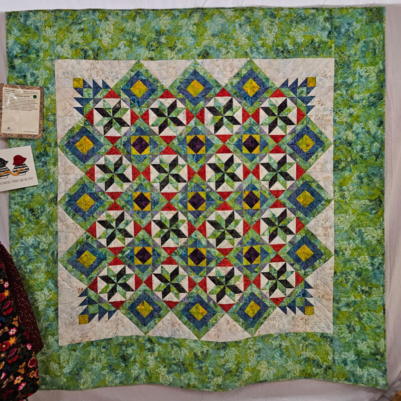 Quilt Show 2023 - Quilting On The Line Quilt Guild