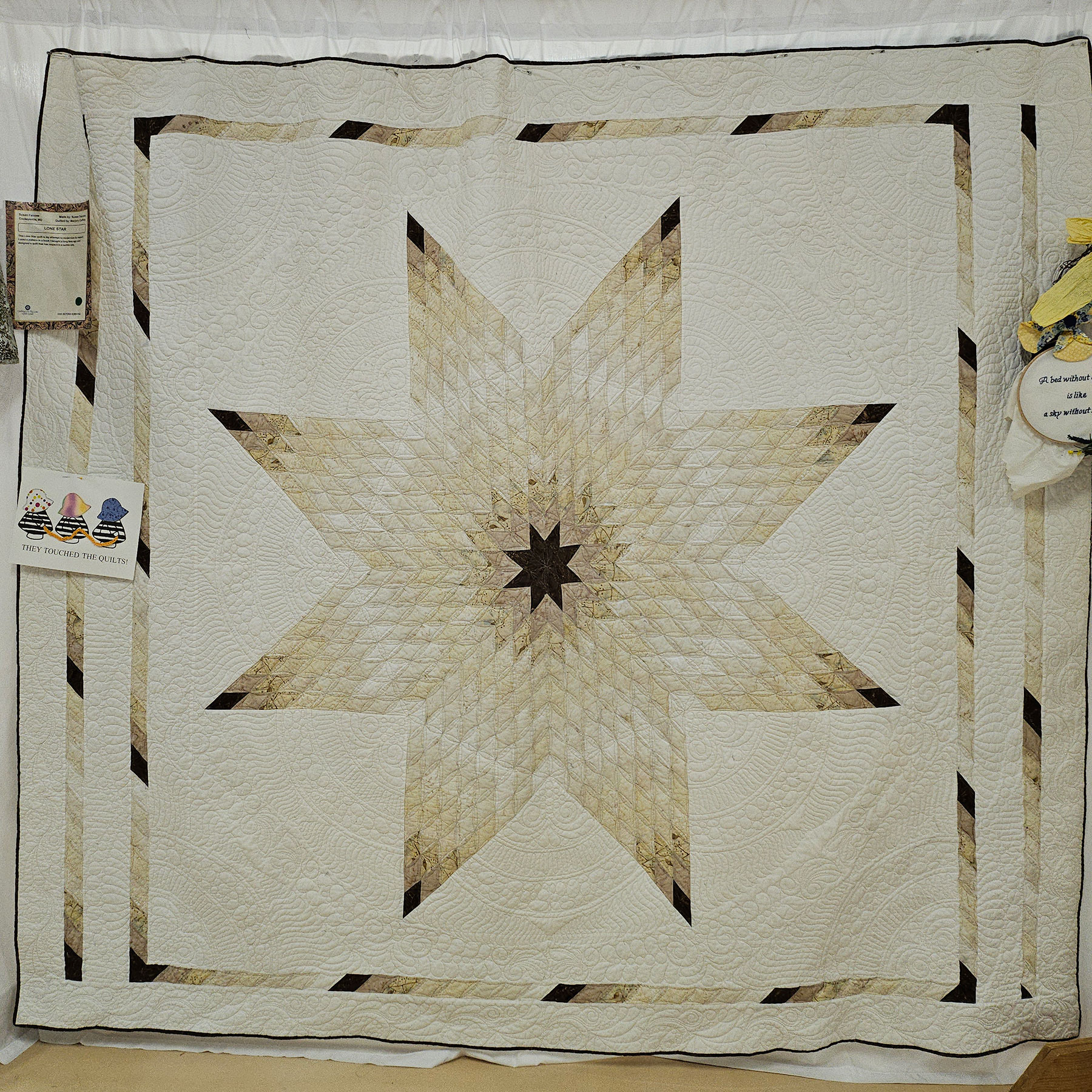 Quilt Show 2023 - Quilting On The Line Quilt Guild